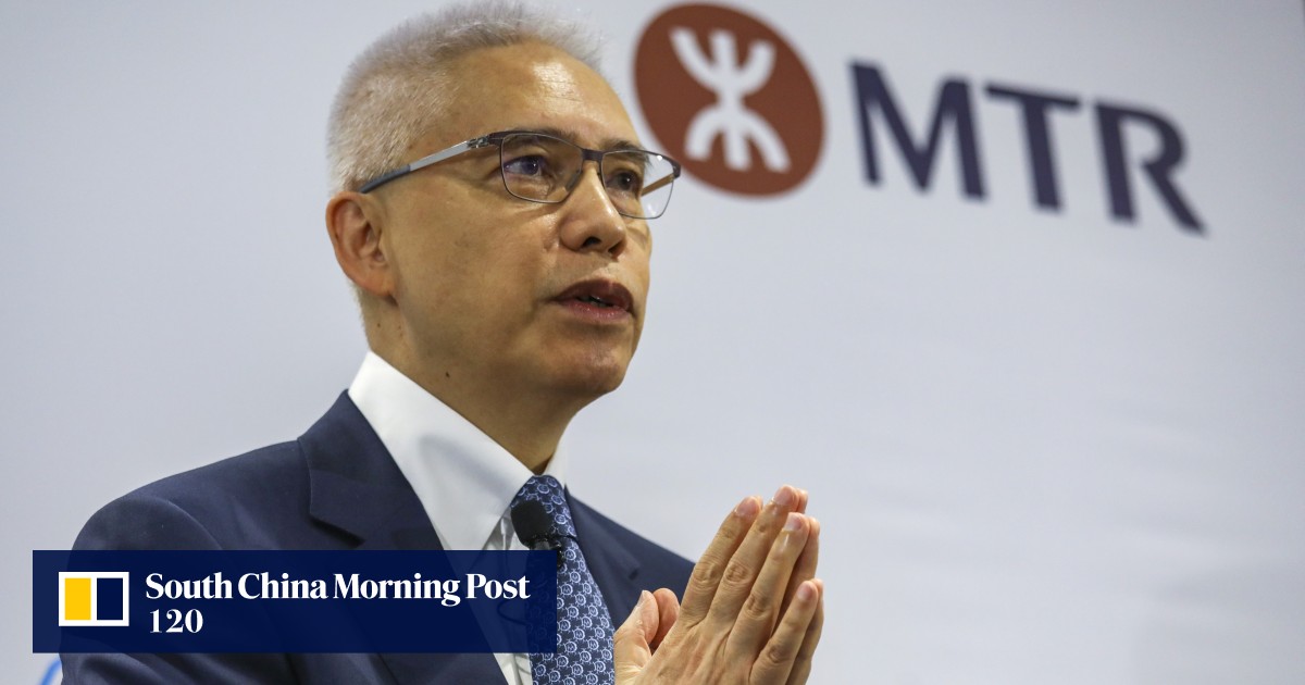 MTR bosses plead with Hong Kong protesters to ‘treasure and safeguard ...