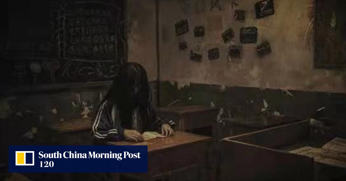 China’s escape rooms are taking genre to next level with immersive ...