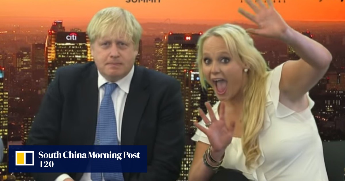 Boris Johnson reported to police watchdog over links to US model-turned ...