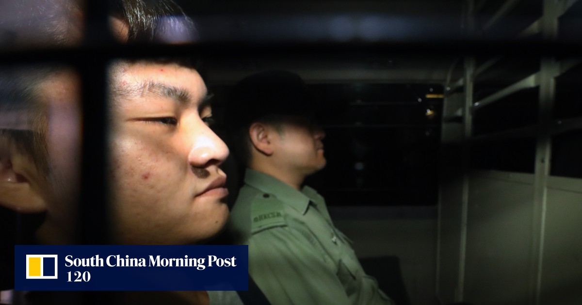 Exclusive | Hong Kong murder suspect whose case sparked extradition ...