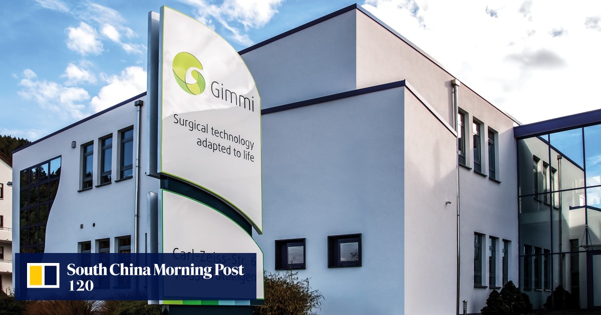 Gimmi aims to equip Asia’s operating rooms with optimum, microinvasive ...