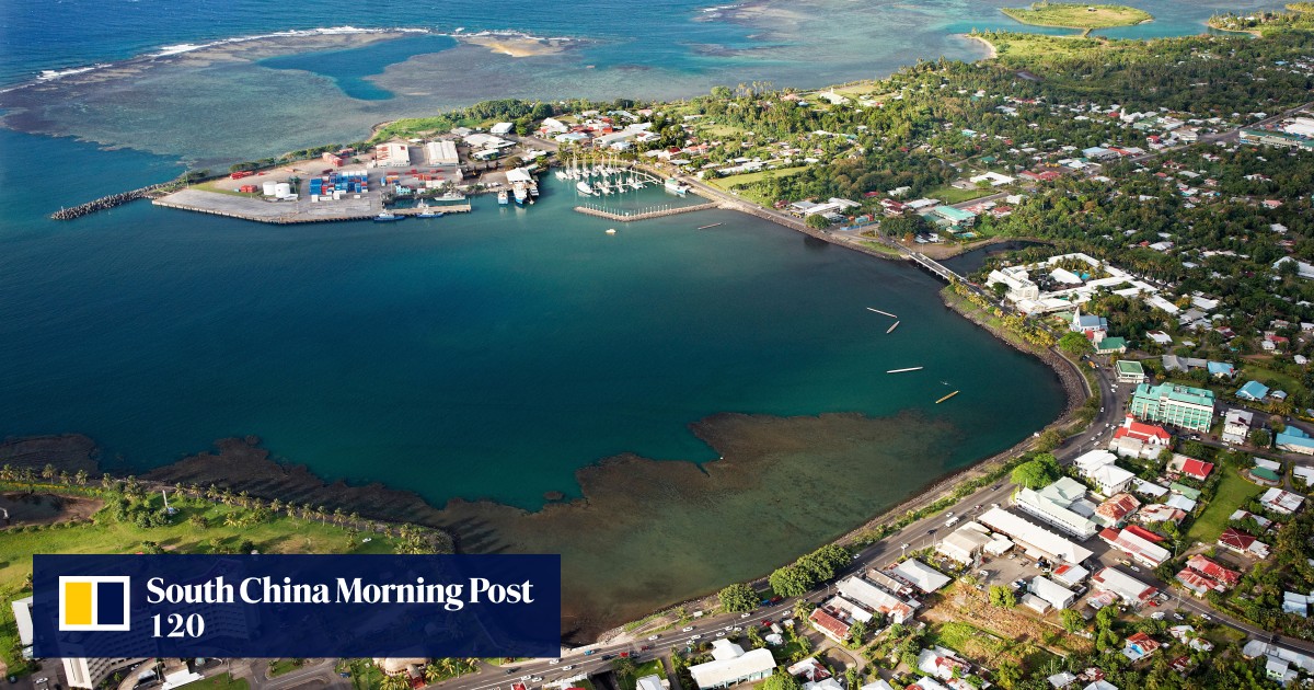 China expected to ramp up South Pacific push at economic forum in Samoa ...