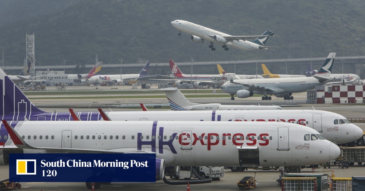 Cathay Pacific shifts planes to HK Express, showing confidence in newly ...