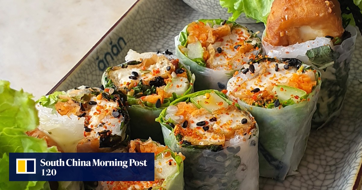 Where did Vietnamese spring rolls, a culinary favourite worldwide, come ...