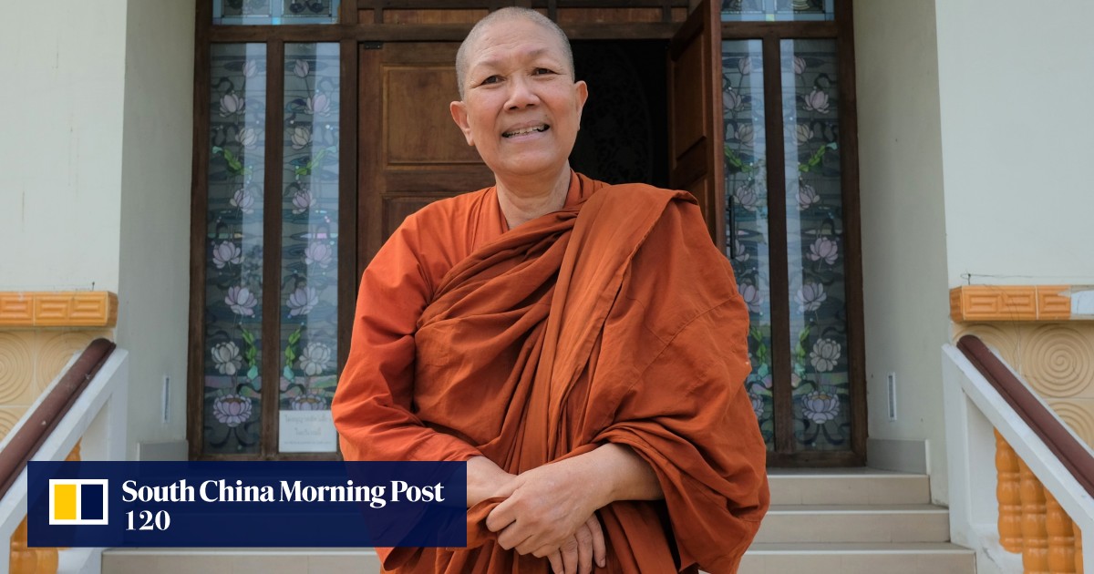 Thailand’s rebel female Buddhist monk on fighting sexism and her ...