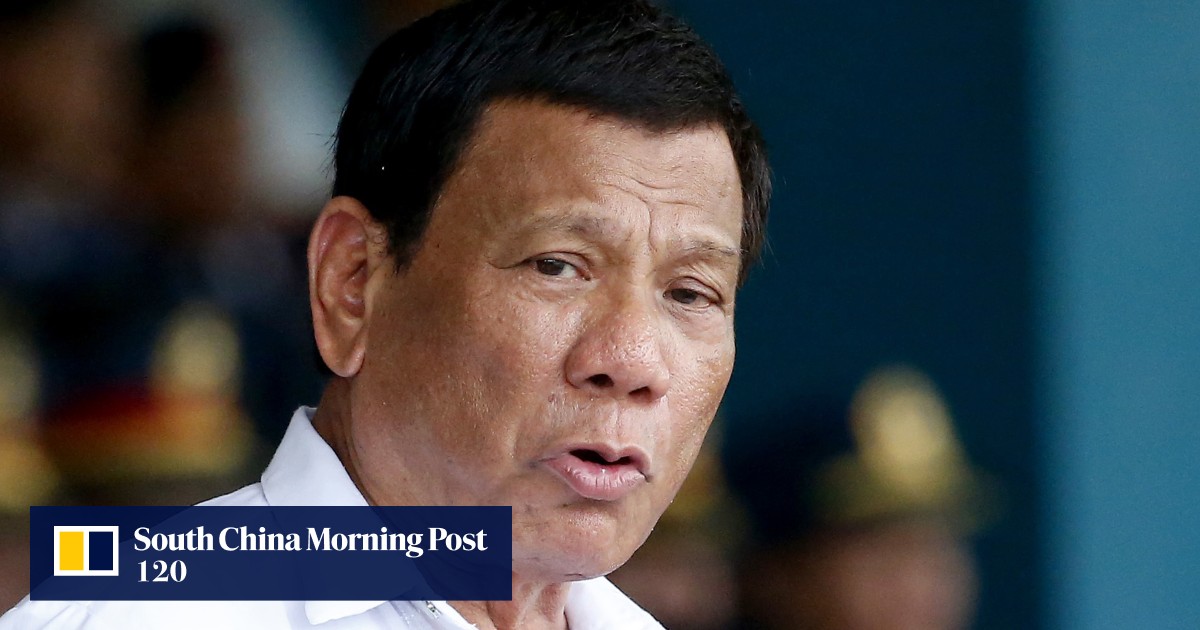 Rodrigo Duterte offers to lead Philippine police force himself if he ...