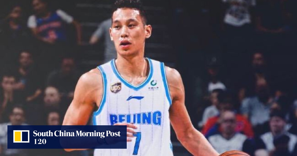 Jeremy Lin scores CBA career-high 36 points in Beijing Ducks blowout, a ...