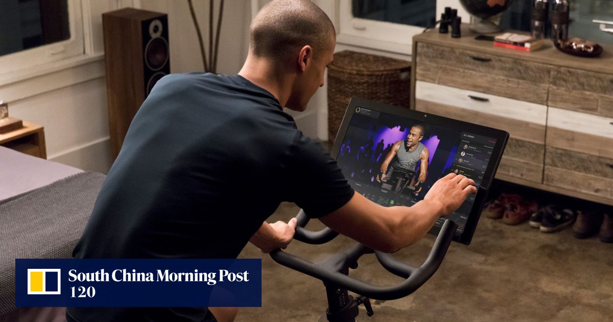 Life Fitness enters race against Peloton for virtual exercise classes ...