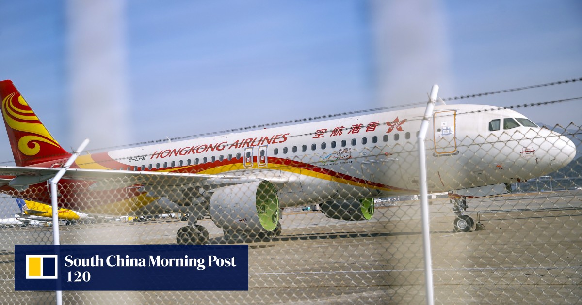 Exclusive: Crisis-hit Hong Kong Airlines expecting substantial amount ...