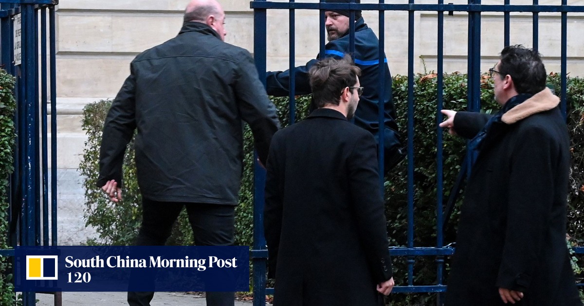 French murder suspect awakes from coma after swallowing poison in ...