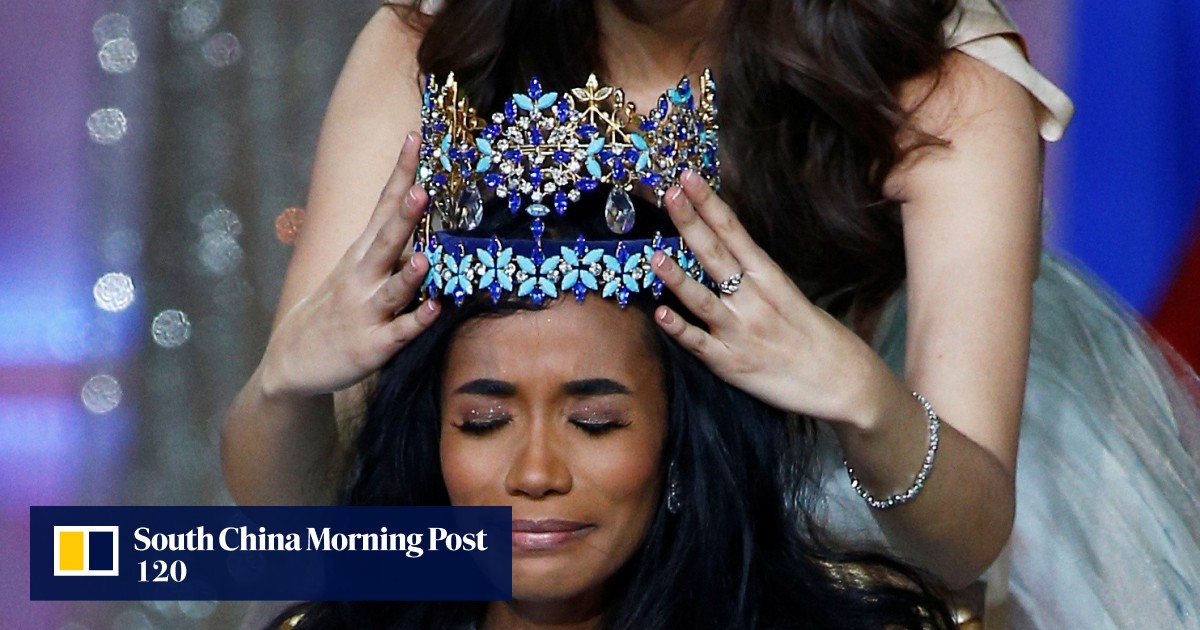 Miss World 2019: Jamaica’s Toni-Ann Singh wins crown | South China ...