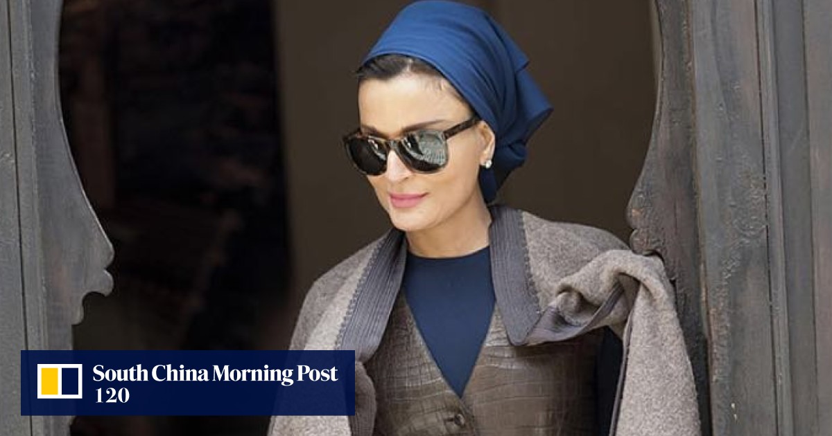 4 things you need to know about Qatar queen Sheikha Moza bint Nasser ...