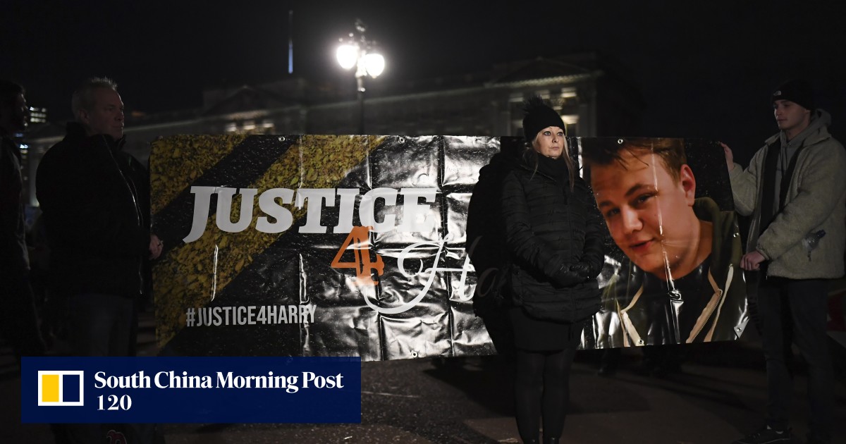 UK charges US diplomat’s wife Anne Sacoolas over death of teen Harry ...