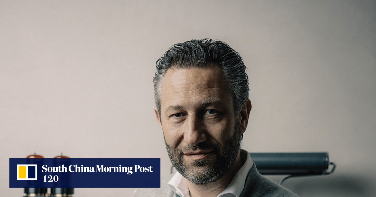 Meet Aurel Bacs, the auctioneer who shot to stardom after selling Paul ...