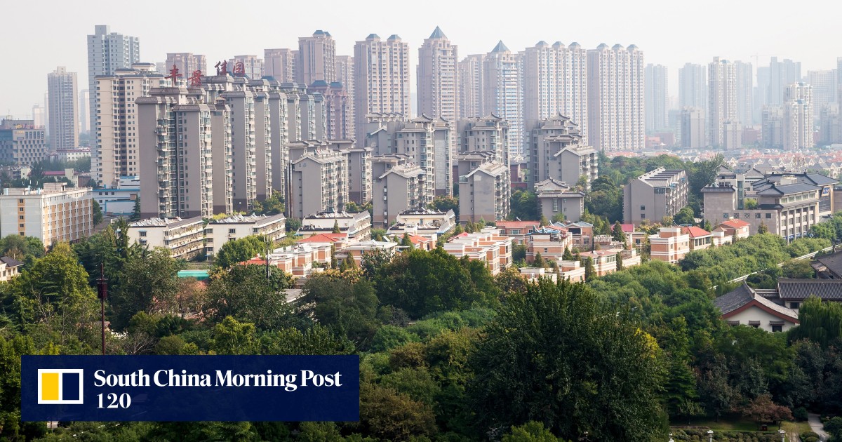 China developers turn to old-charm lower-tier cities for cheaper land ...