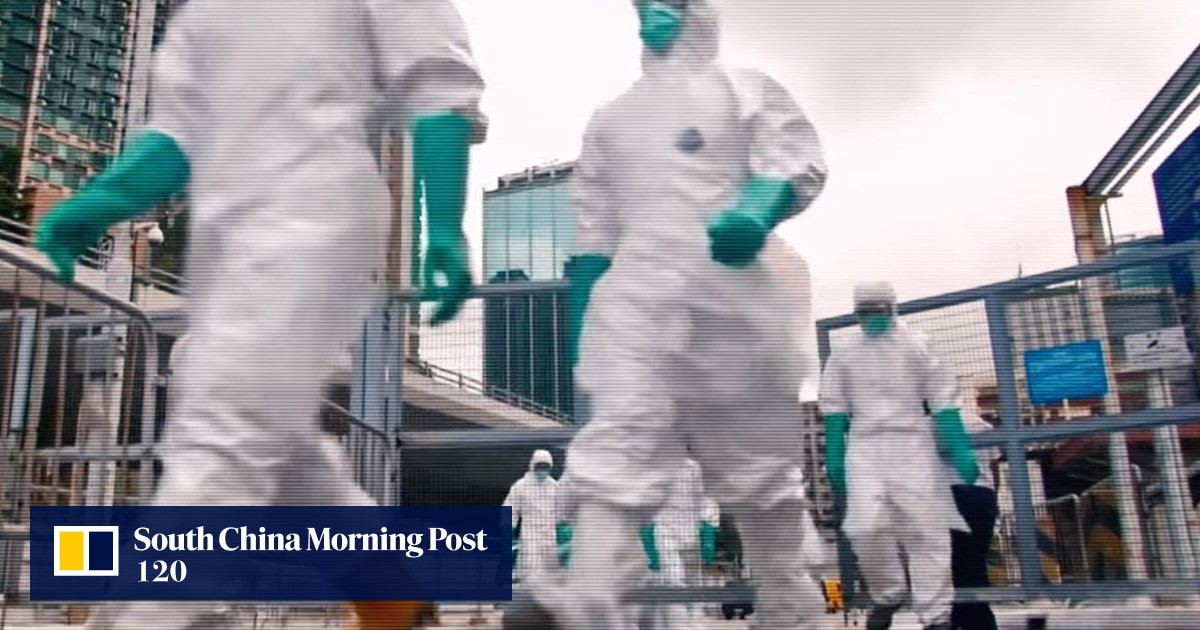 Pandemic, Netflix series about doctors, scientists fighting viral ...