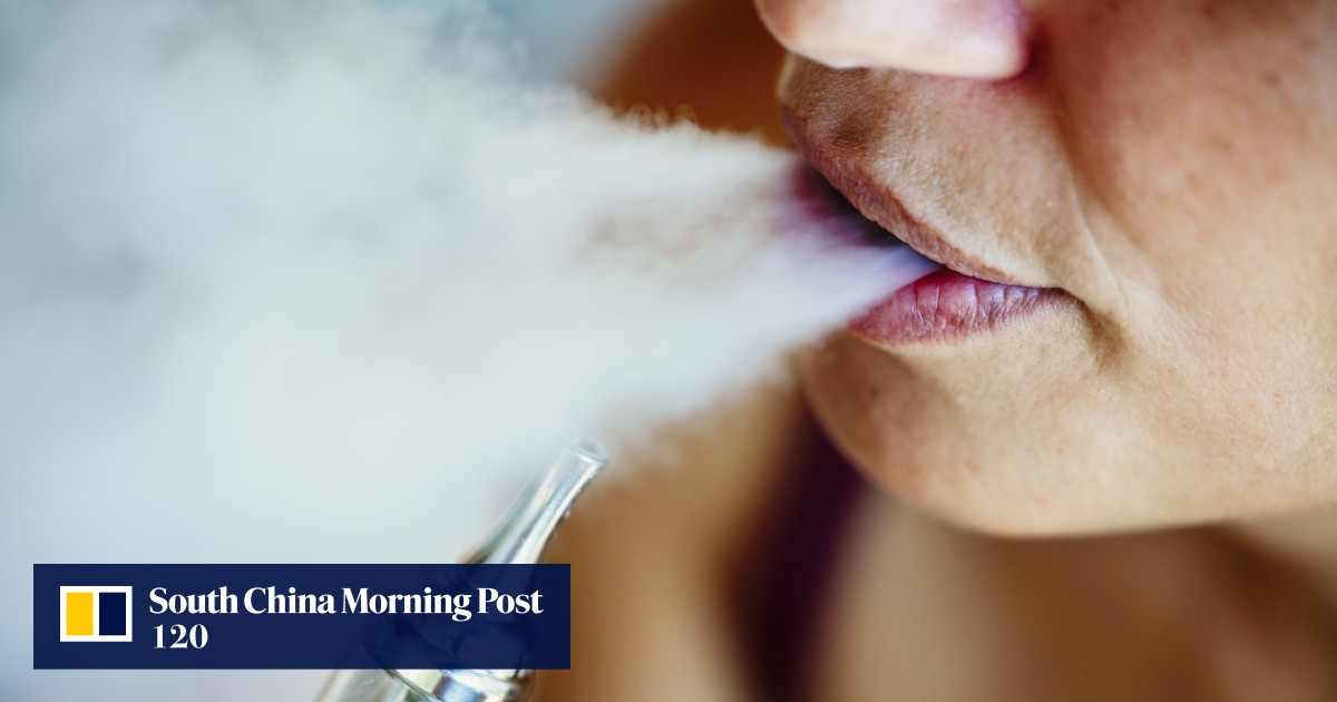 Vaping: not a safe alternative to smoking, new study suggests, and it ...