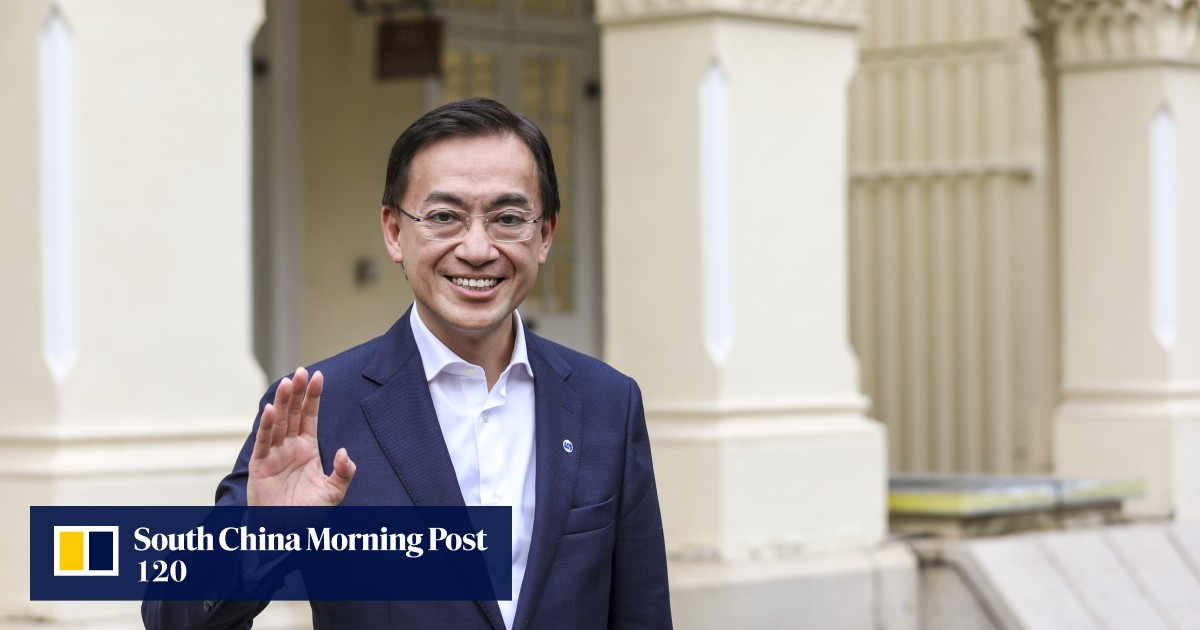 Hong Kong Observatory chief Shun Chi-ming retires from weather ...