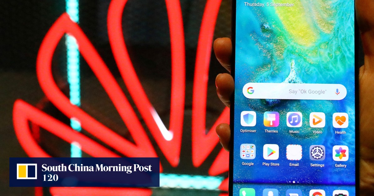 Google warns of security risks in sideloading its apps on Huawei’s ...
