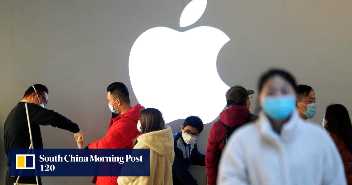 Apple vote sounds ‘warning’ over China app takedowns as iPhone maker’s ...