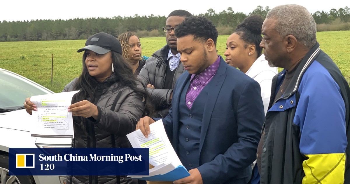 Nathaniel Woods executed by lethal injection in Alabama after being ...