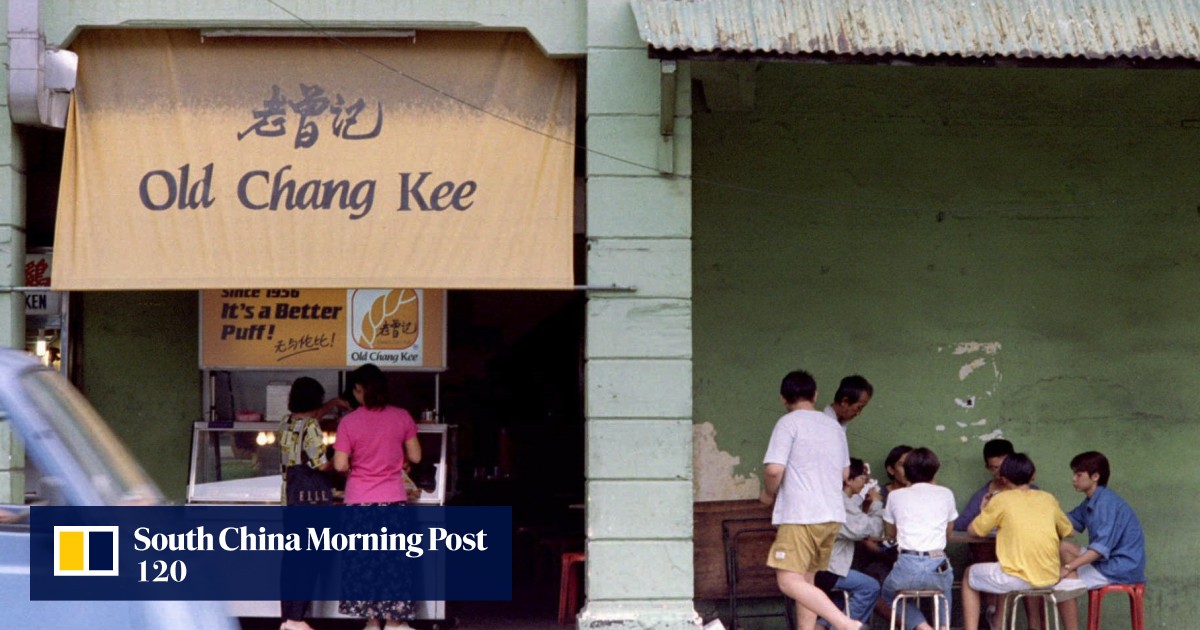How Singapore’s Old Chang Kee became Southeast Asia’s favourite fried ...