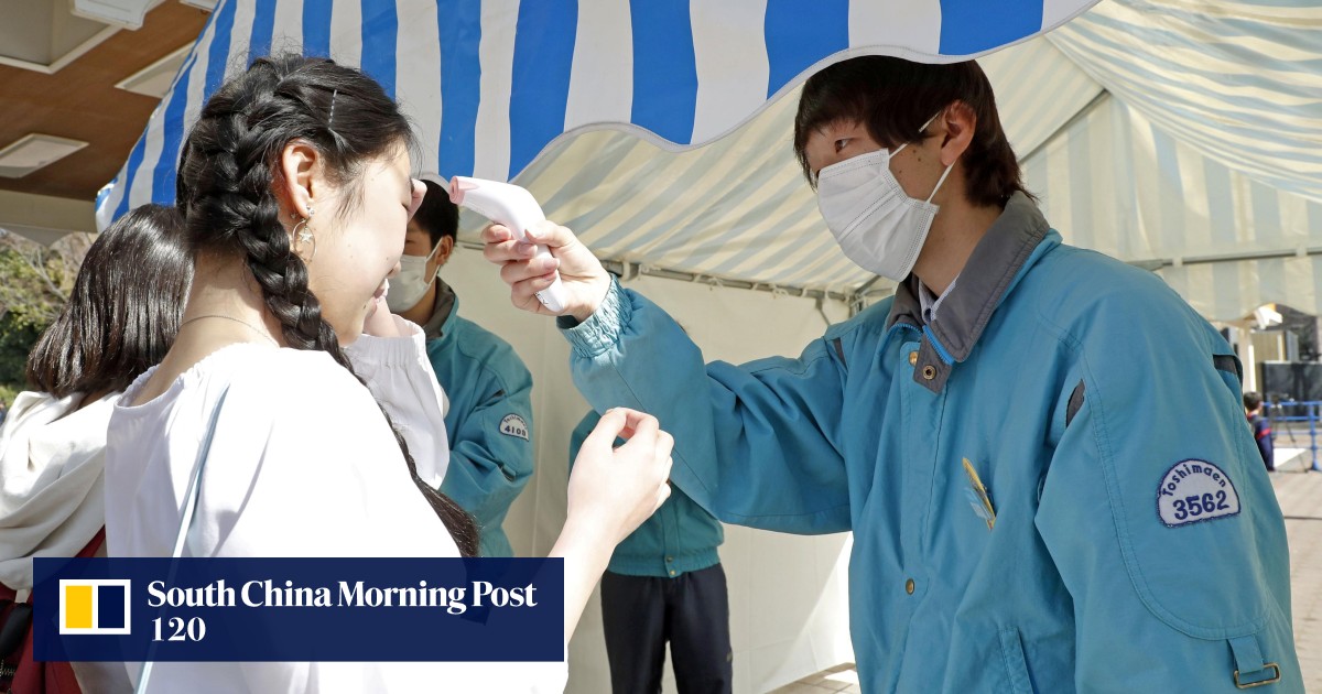 Avoid crowds, wear a mask and isolate: how Japan’s coronavirus response ...