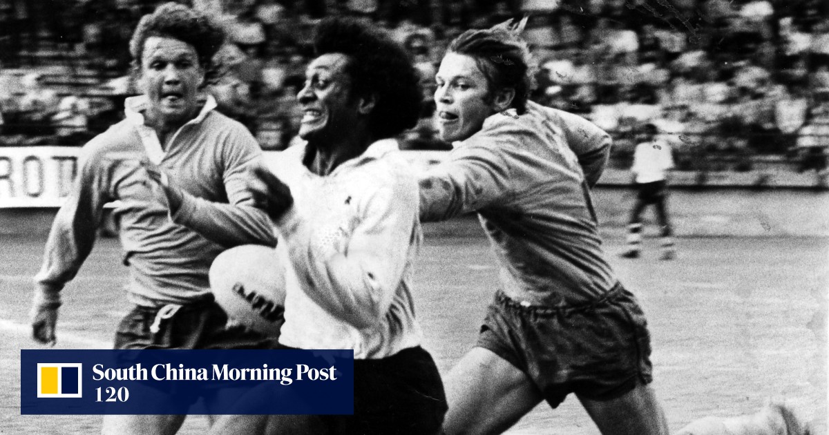 Birth of a legend: when Hong Kong held its first international rugby ...