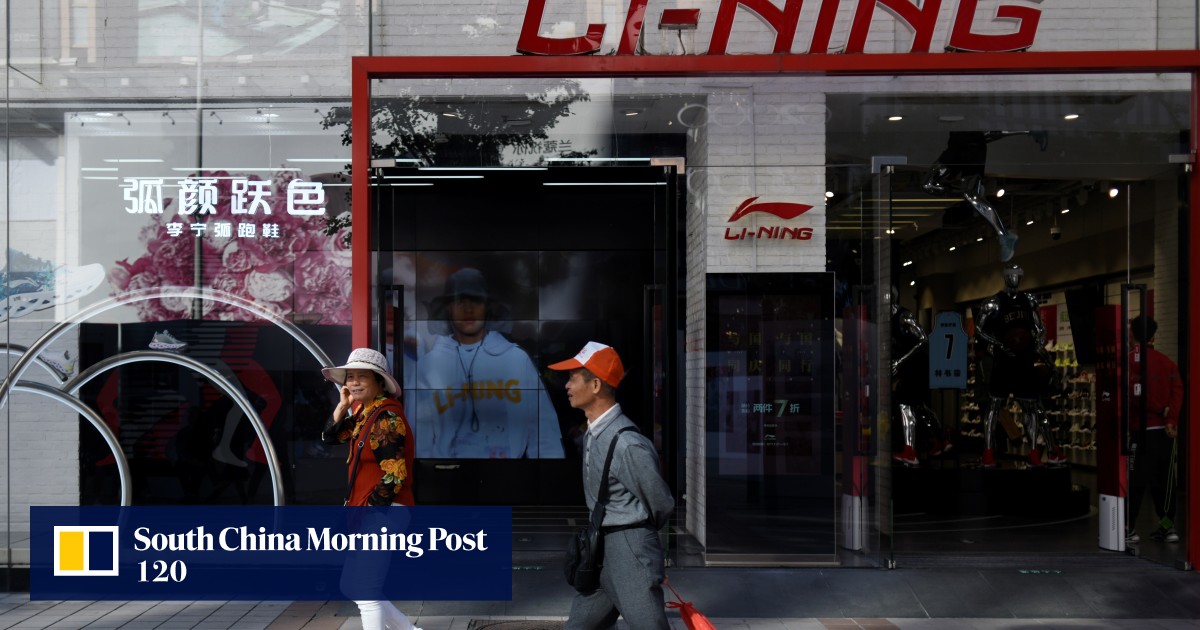 Li Ning says 2020 will be more profitable, even as coronavirus pandemic ...