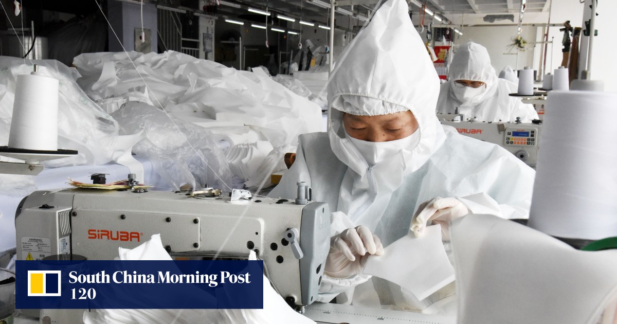 Coronavirus: China’s new export restrictions on medical supplies are ...