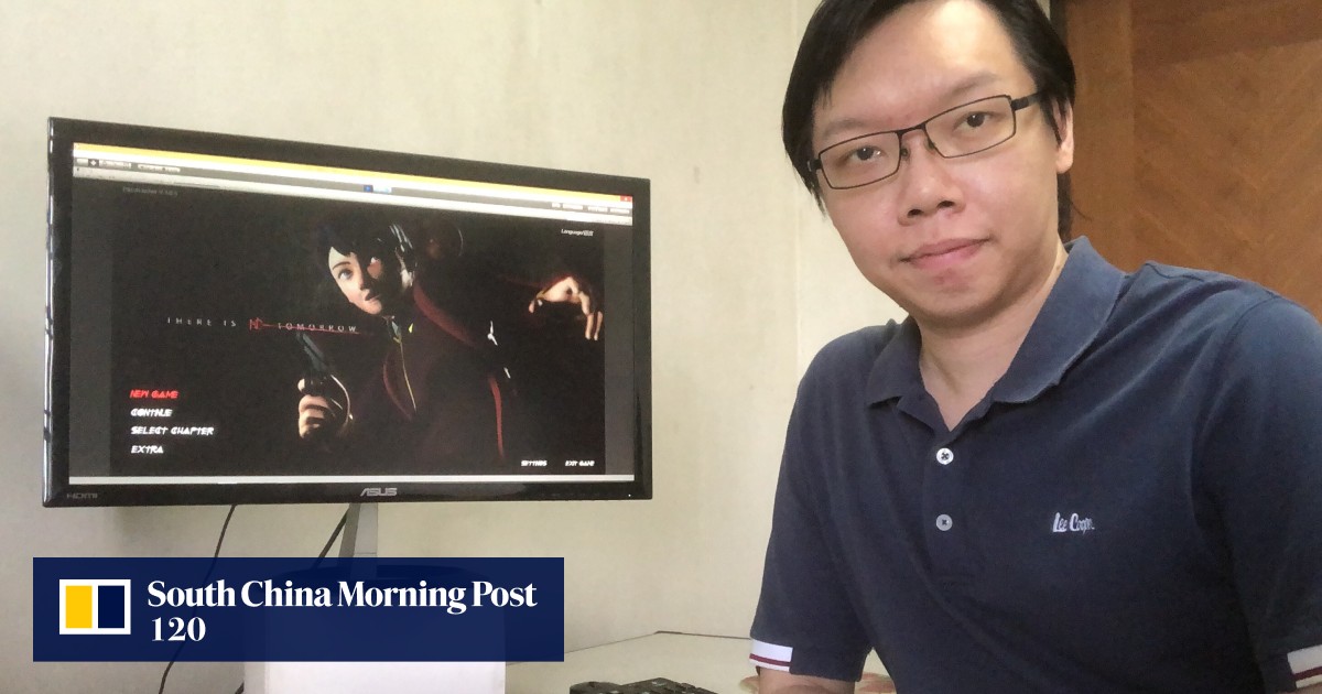 Singaporean video game designer who spent three years creating his own ...