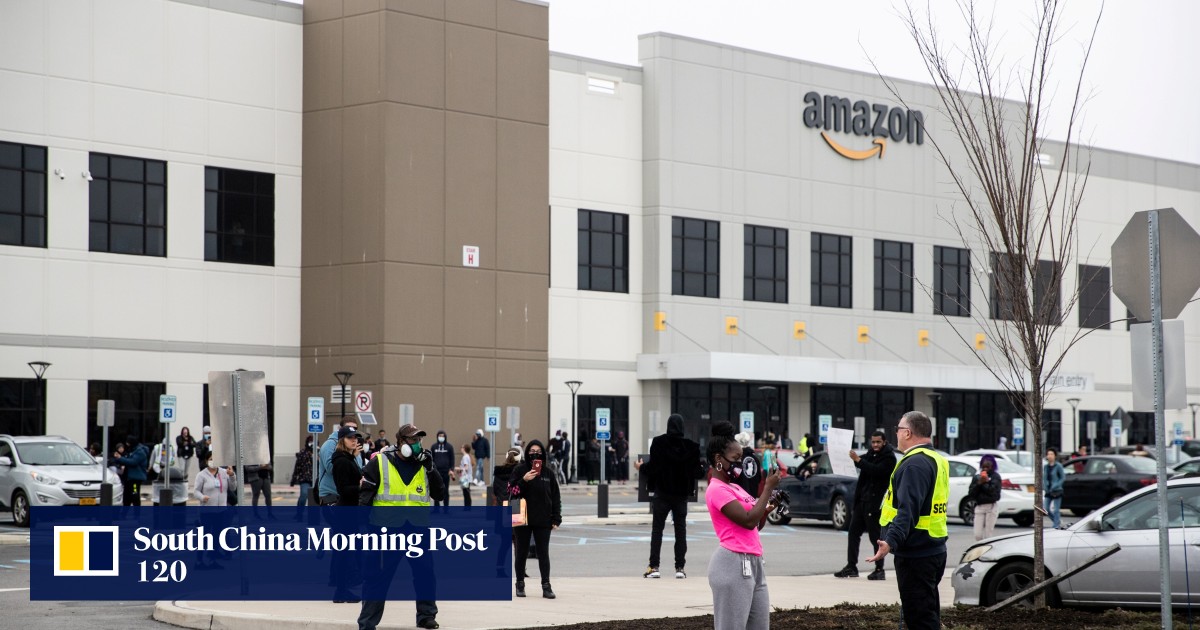 Amazon fires three reported critics of company’s pandemic response for ...