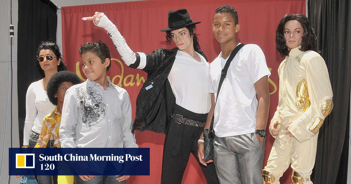 Michael Jackson’s nephew Jaafar Jackson on his rising pop career, his ...