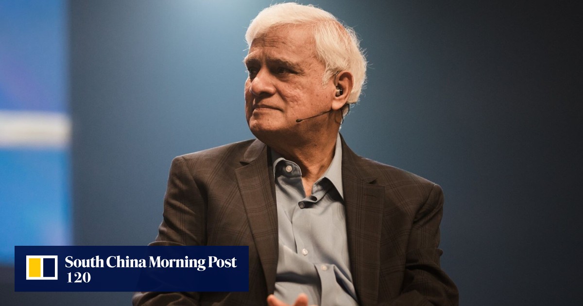 Indian-born preacher Ravi Zacharias, who toured the world defending ...