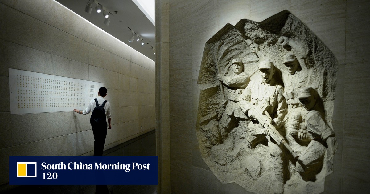 Letter: China and Japan in 1900-1945: war of words over DSE history ...