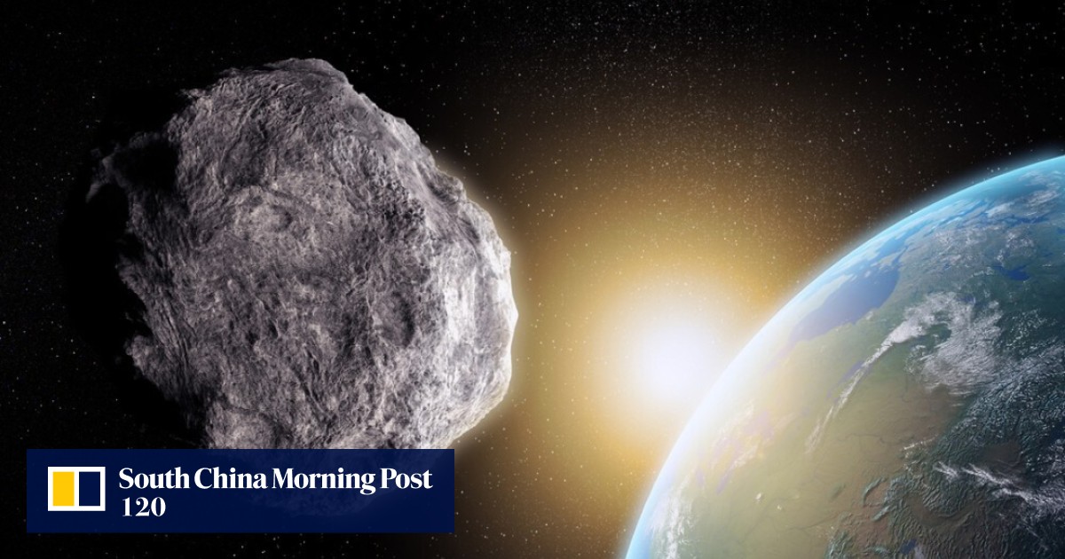 Dinosaur-dooming asteroid hit Earth at ‘deadliest’ angle, study suggests | South China Morning Post