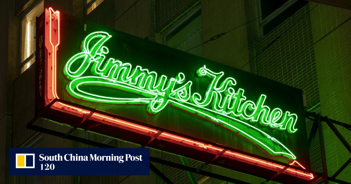 Goodbye, Jimmy’s Kitchen – after 92 years, ‘Hong Kong’s best-loved ...