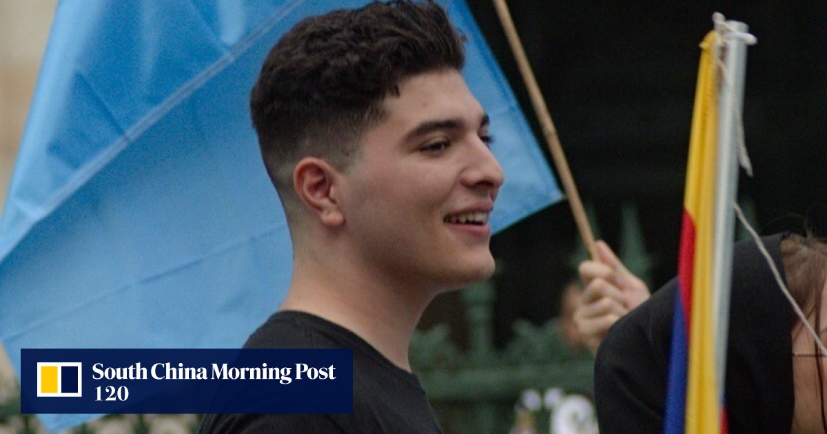 Australian student who led anti-Beijing protests suspended from ...