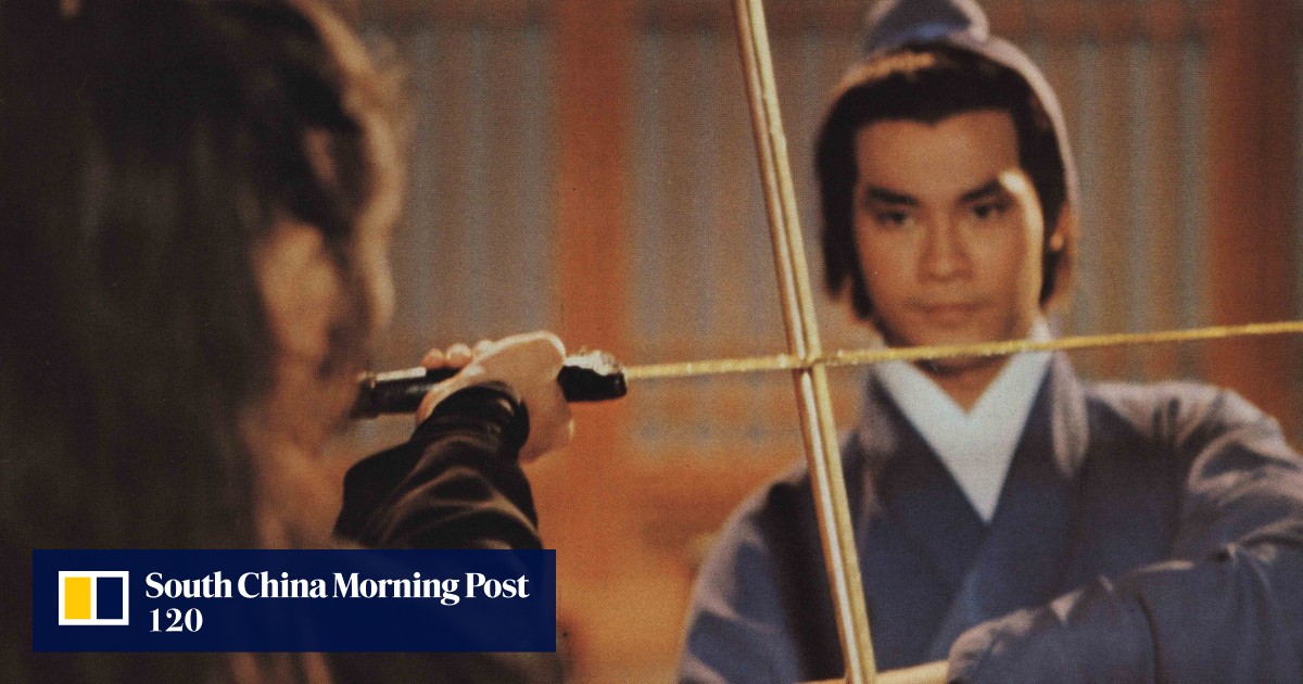 A very modern martial arts film, The Sword by Patrick Tam subverts the ...
