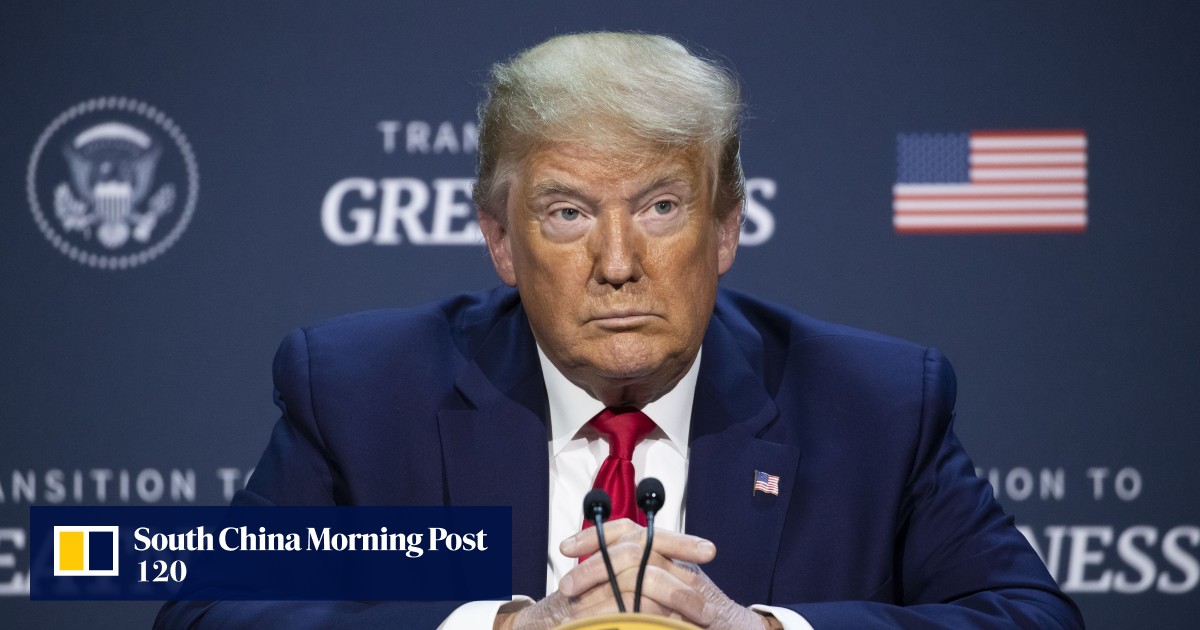 Donald Trump authorises sanctions against International Criminal Court ...