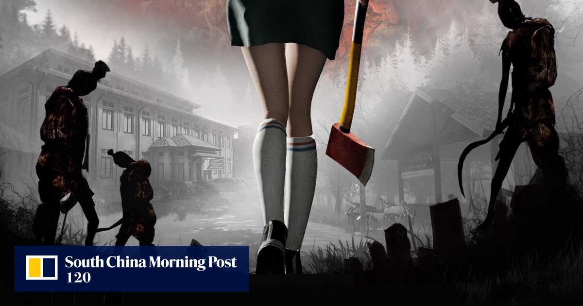 Horror video game with ghosts, demons from Indonesian folklore an ...