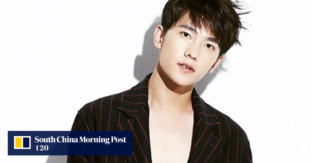 Yang Yang: The King’s Avatar star and Chinese heartthrob modelling for ...