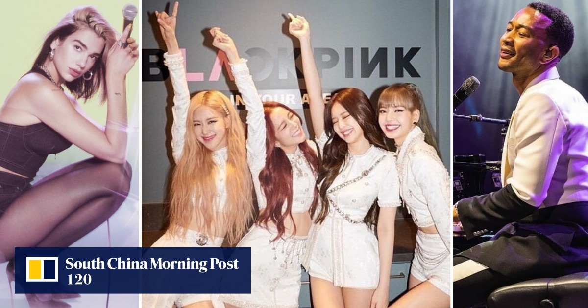 Before Blackpink x Lady Gaga: 6 biggest K-pop collabs, starring BTS ...