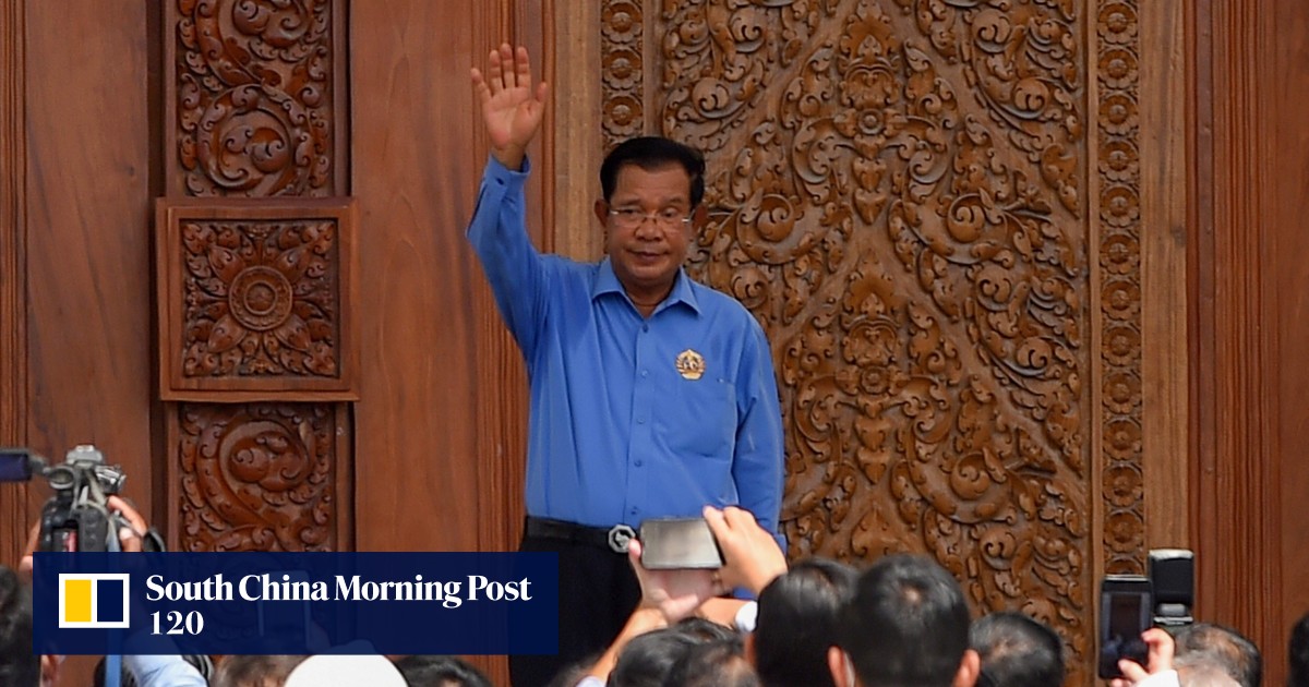 Cambodia’s Hun Sen tells opposition to ‘wait for the next life’, says ...