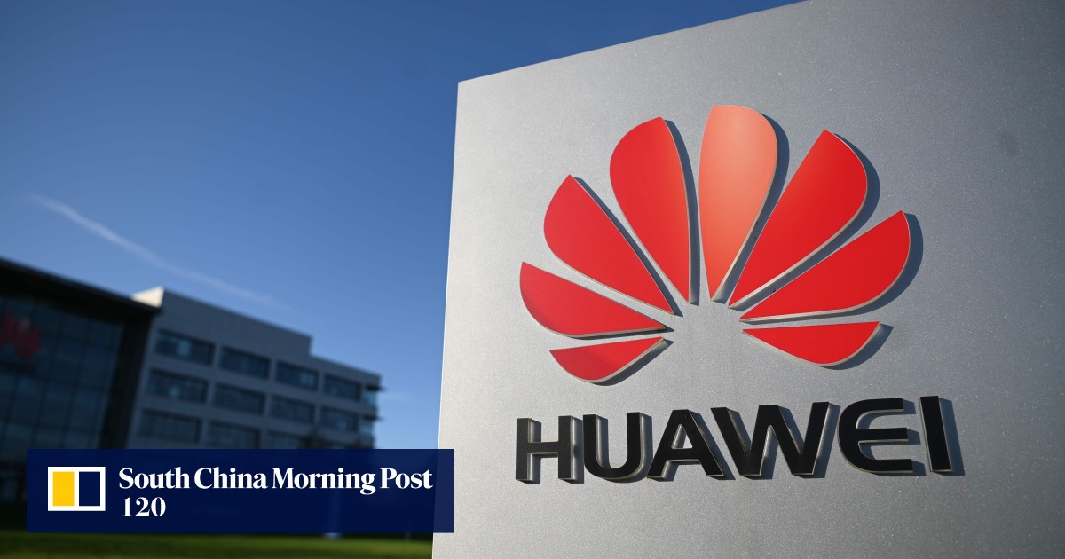 China reacts with fury after UK bans Huawei from 5G networks | South ...