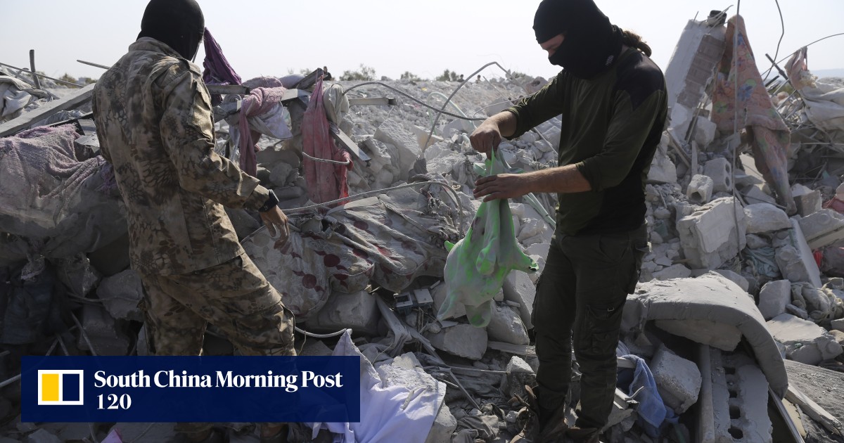 Who is Mawla the ‘Destroyer’, the new leader of Islamic State? | South ...