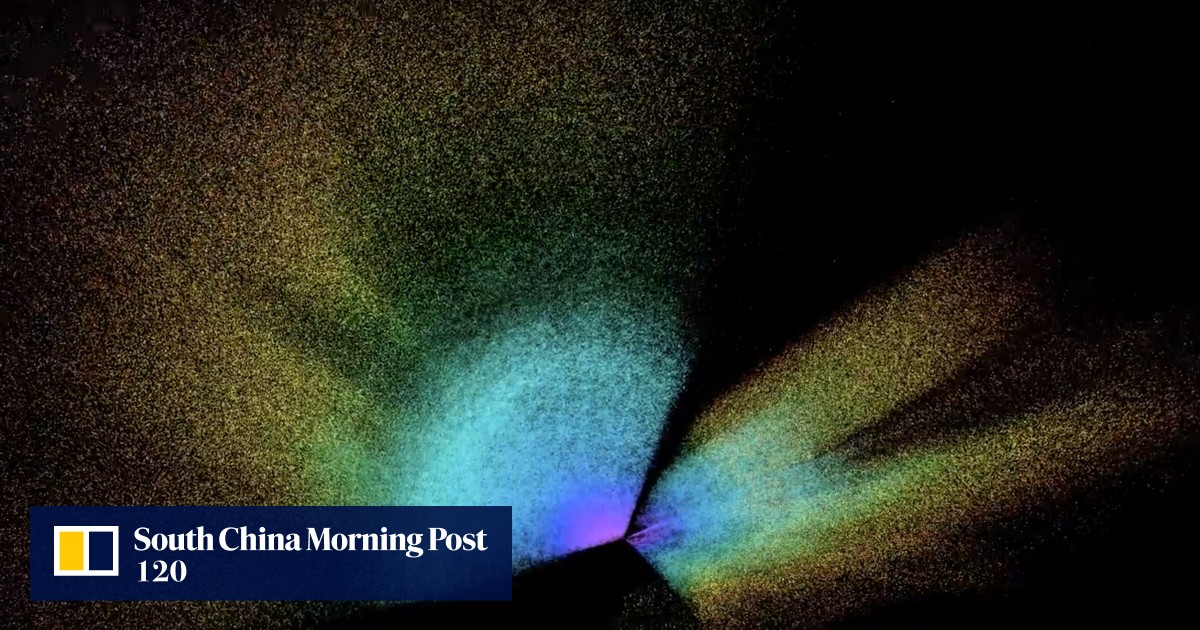 Scientists unveil largest-ever 3D map of universe after studying over 4 ...