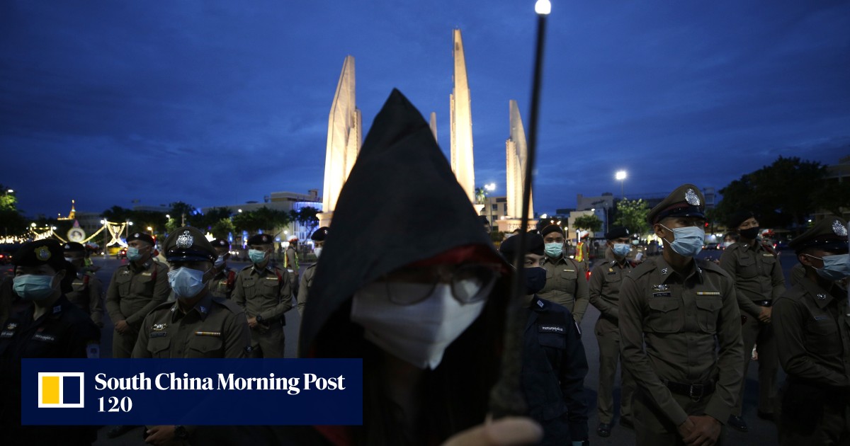 Young Thais ‘cast a spell’ for democracy in ‘Harry Potter’ protest ...