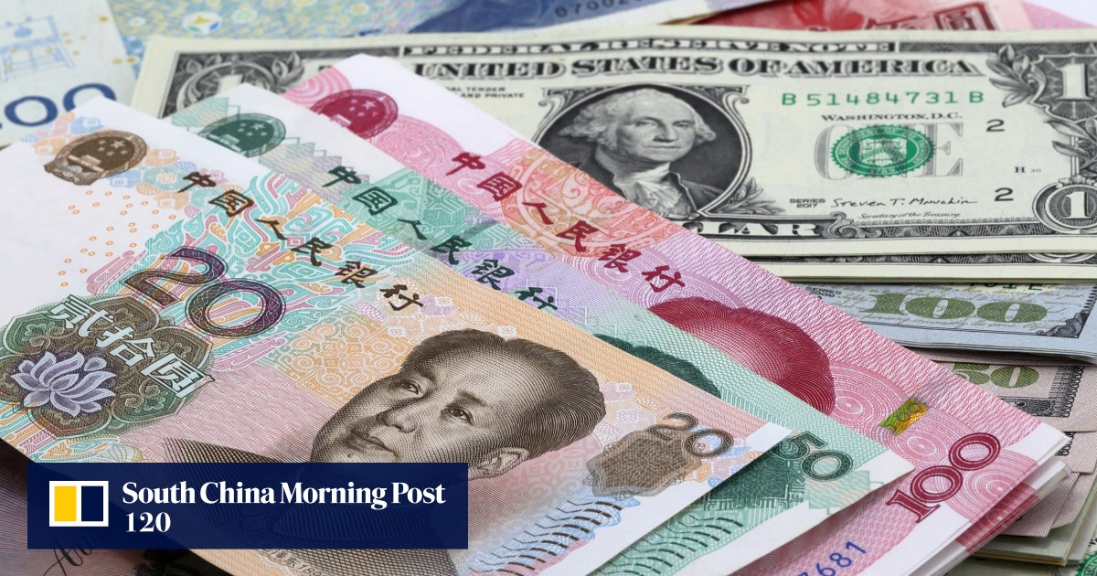 China’s yuan continues to grow as an international currency, central bank says | South China ...