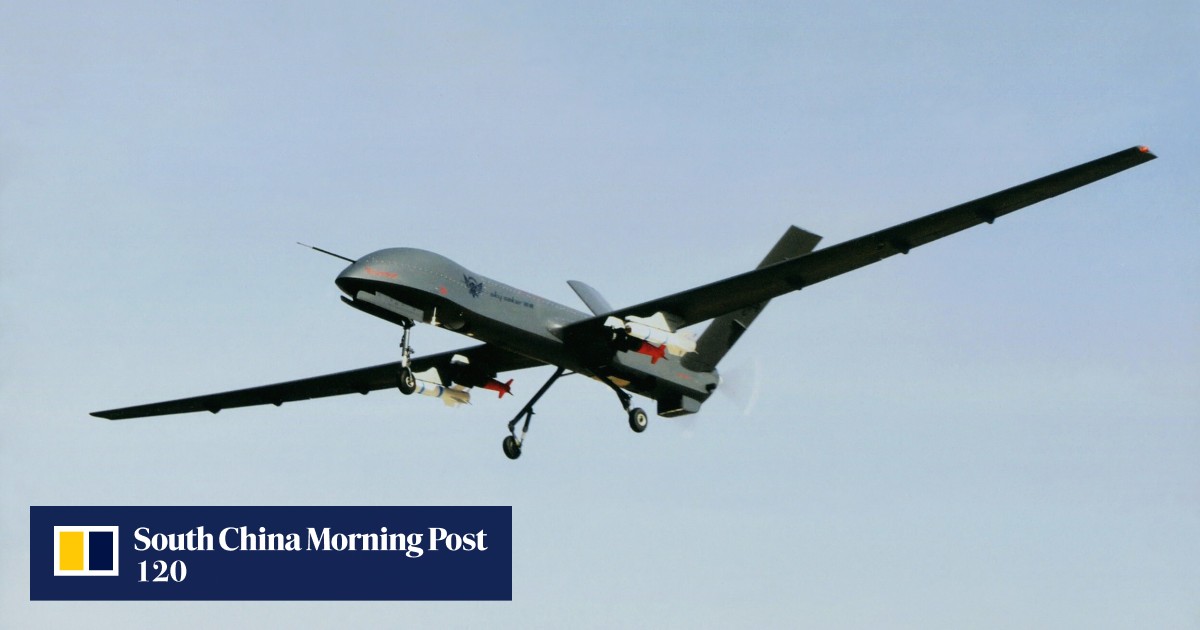 China’s growing military power may make drone and cruise missile ...